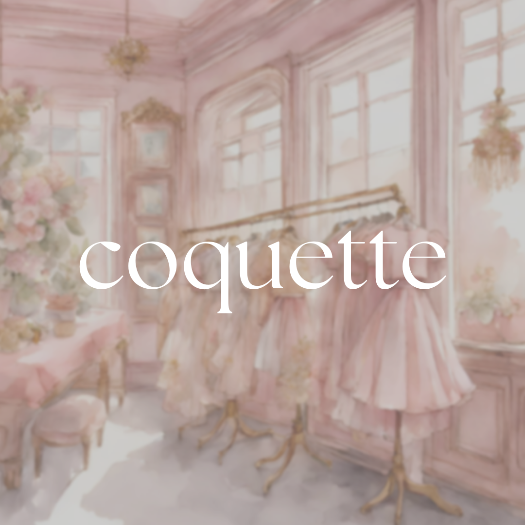 COQUETTE – Letters to Apollo