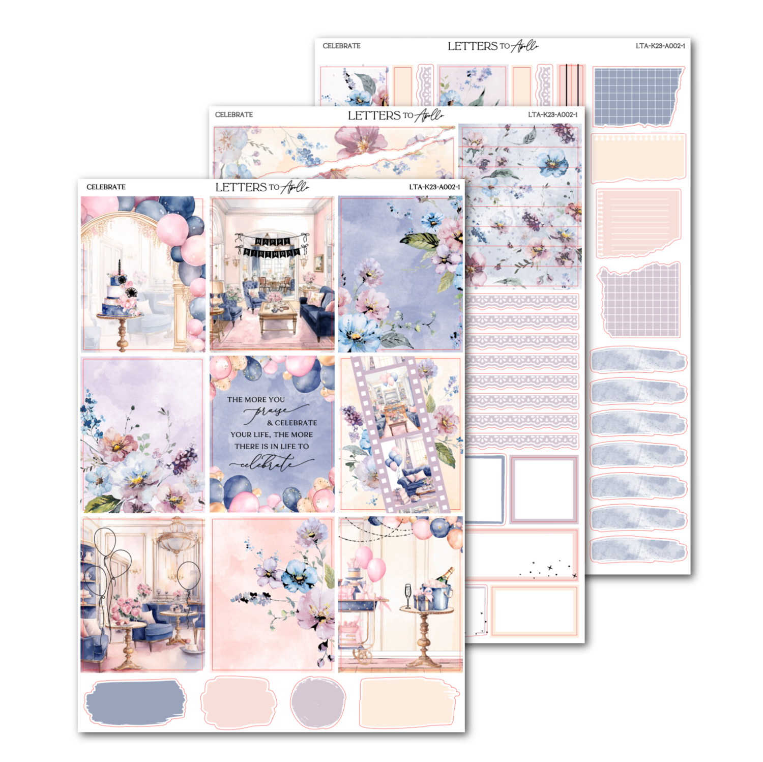KITS – Letters to Apollo